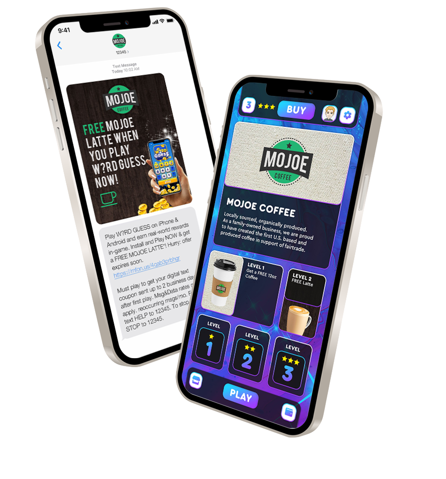 Connected Rewards for Brands